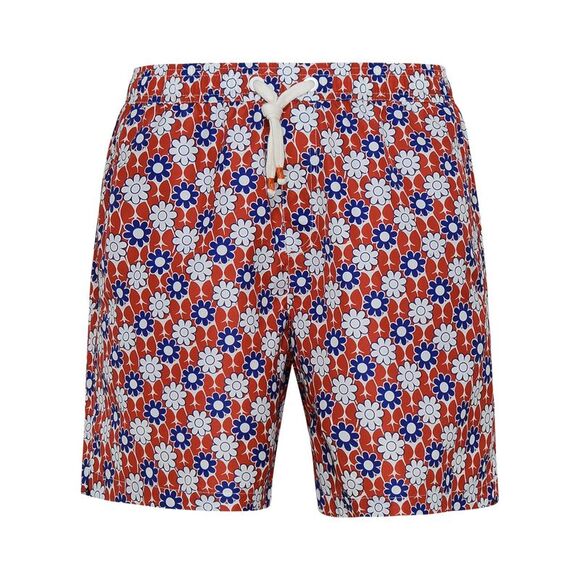 SAM DIEGO | Swim | Sam Diego Porcelain Swimming Shorts In A Seaquel ...